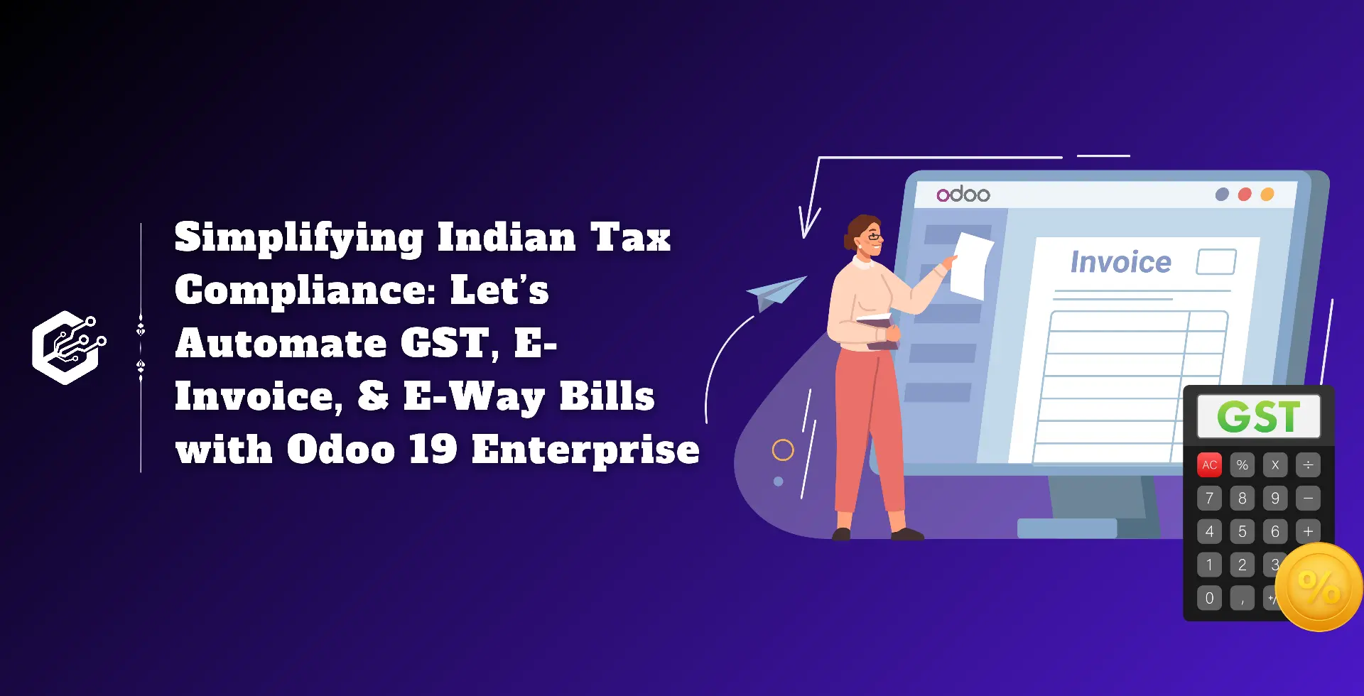 Simplifying Indian Tax Compliance with Odoo 19 Enterprise