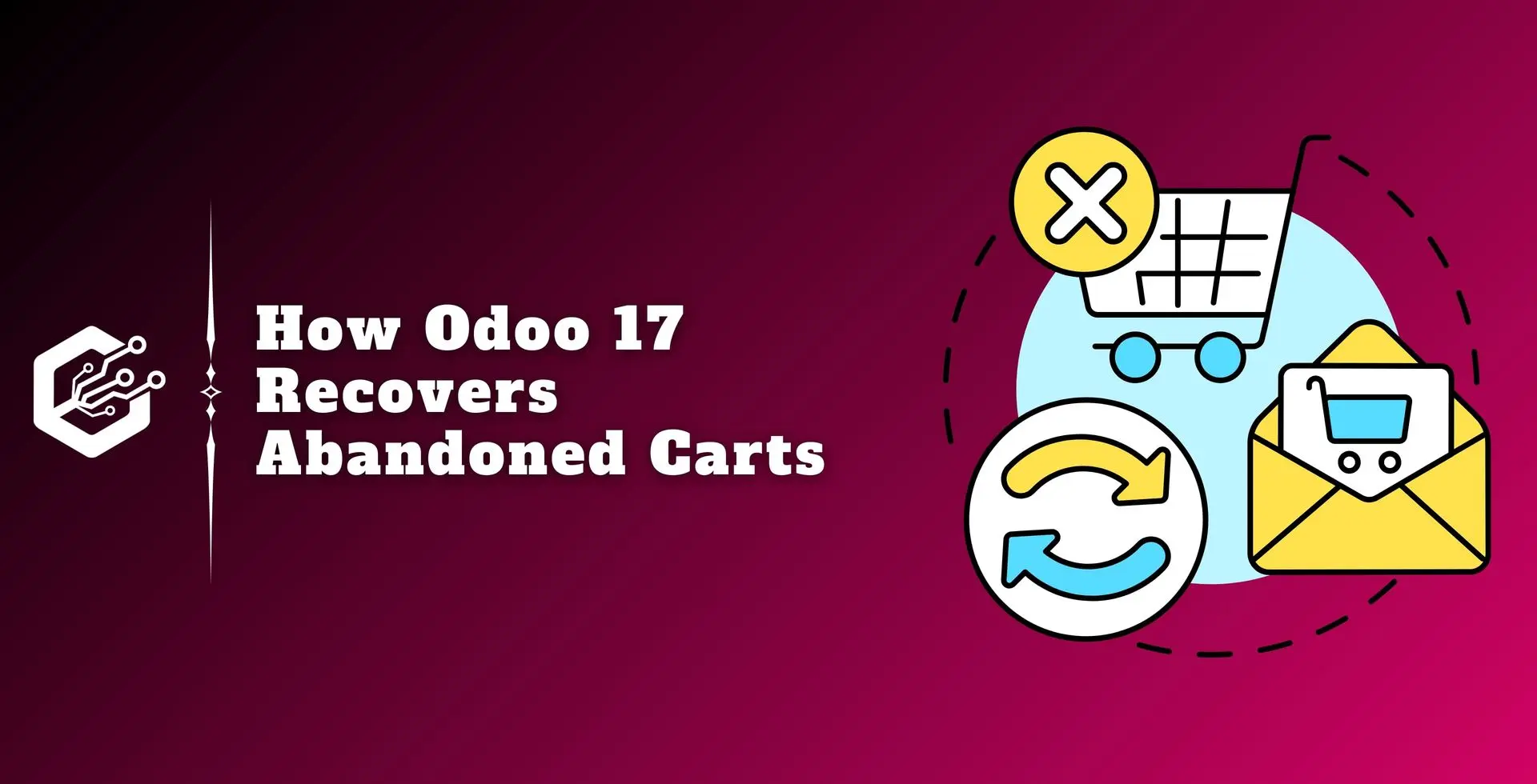 How Odoo 17 Recovers Abandoned Carts ? | CandidRoot Solutions